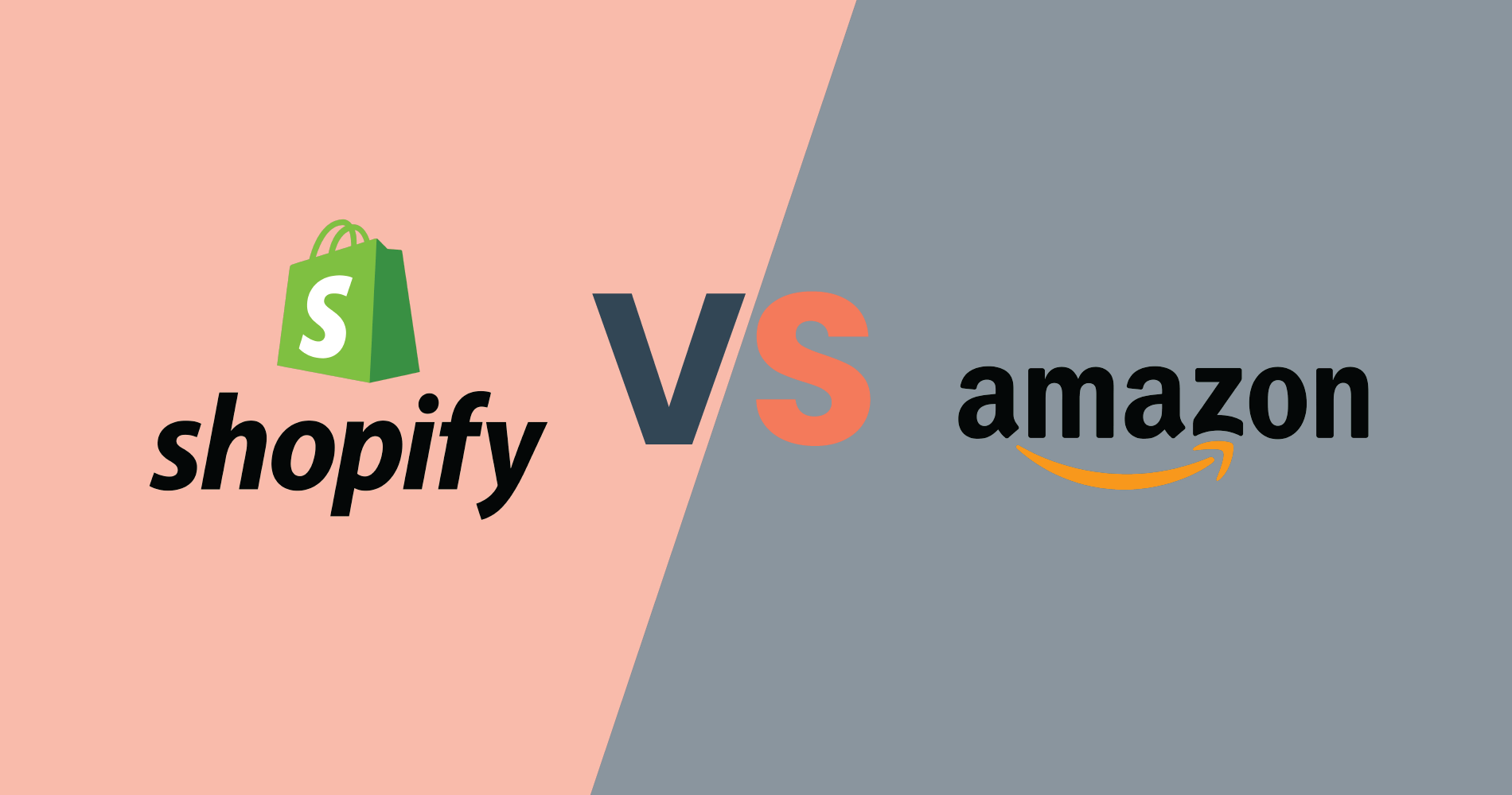 Shopify Vs Amazon | EE Group